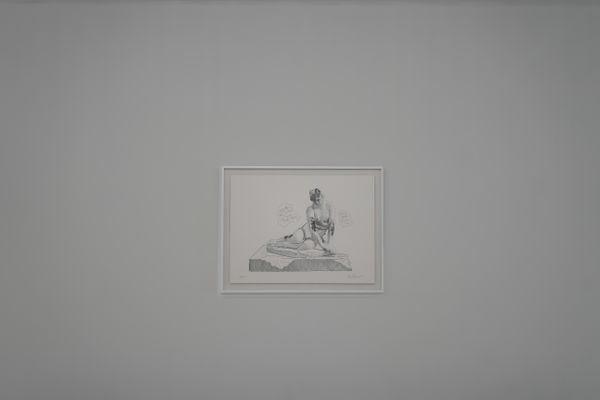 Daniel Arsham at UCCA Dune | Ocula